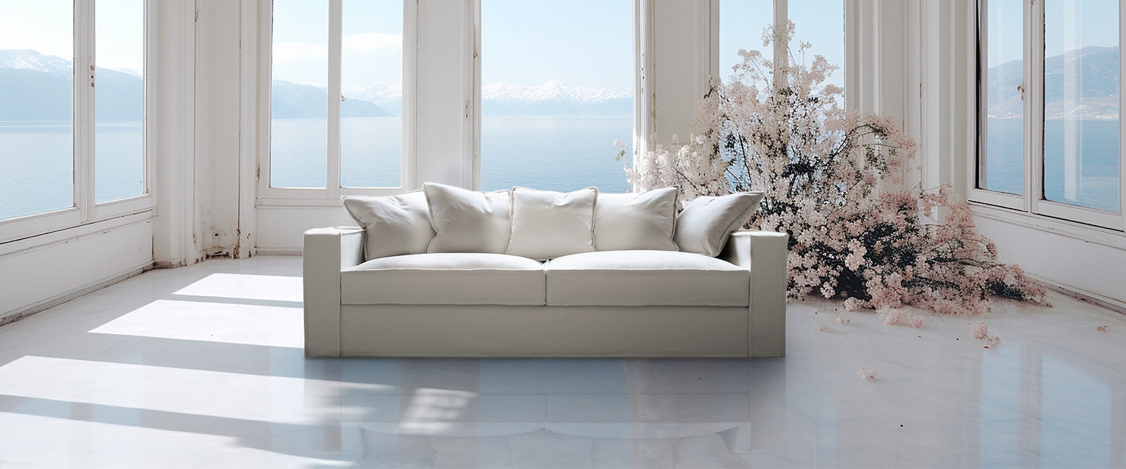 Biosofa: Handcrafted, All-Natural, Toxin-Free Furniture from Como