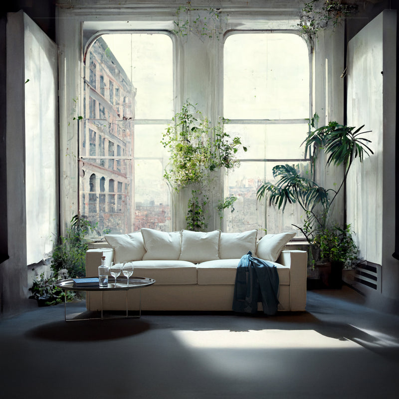 Biosofa: Handcrafted, All-Natural, Toxin-Free Furniture from Como