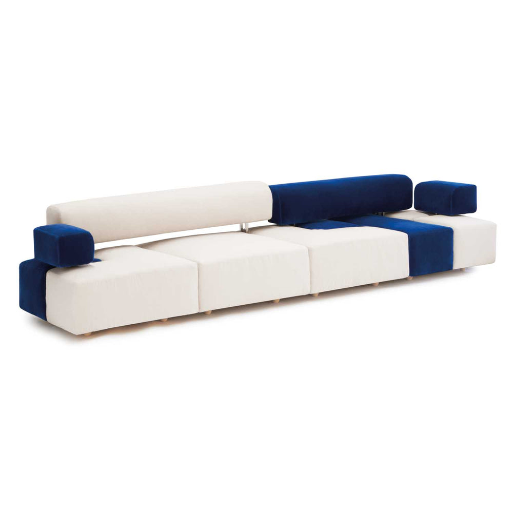 Domino Modular Sofa – Tailored Luxury for Your Modern Living Space ...
